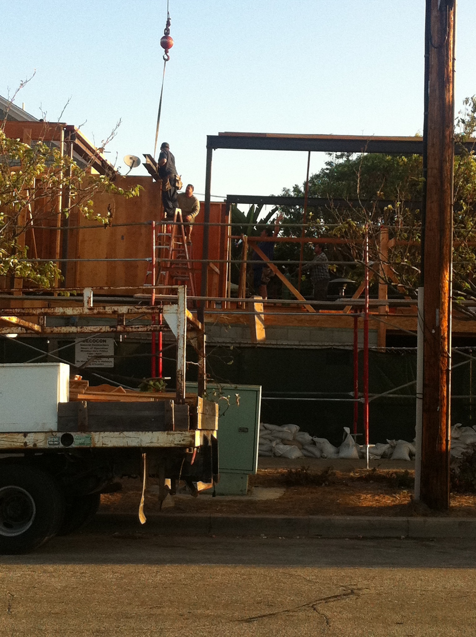 House Renovation – Moe Building