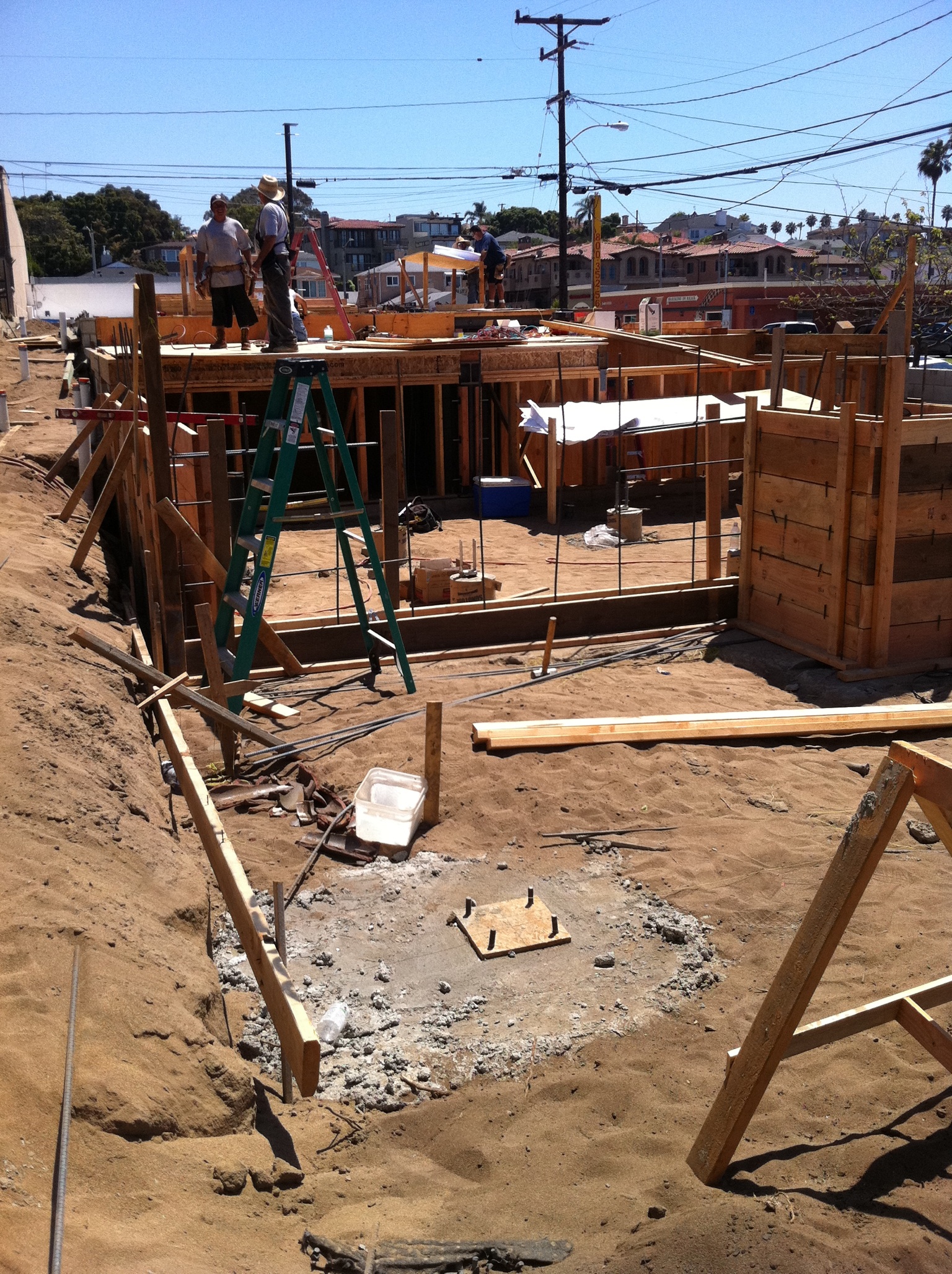 House Renovation – Moe Building